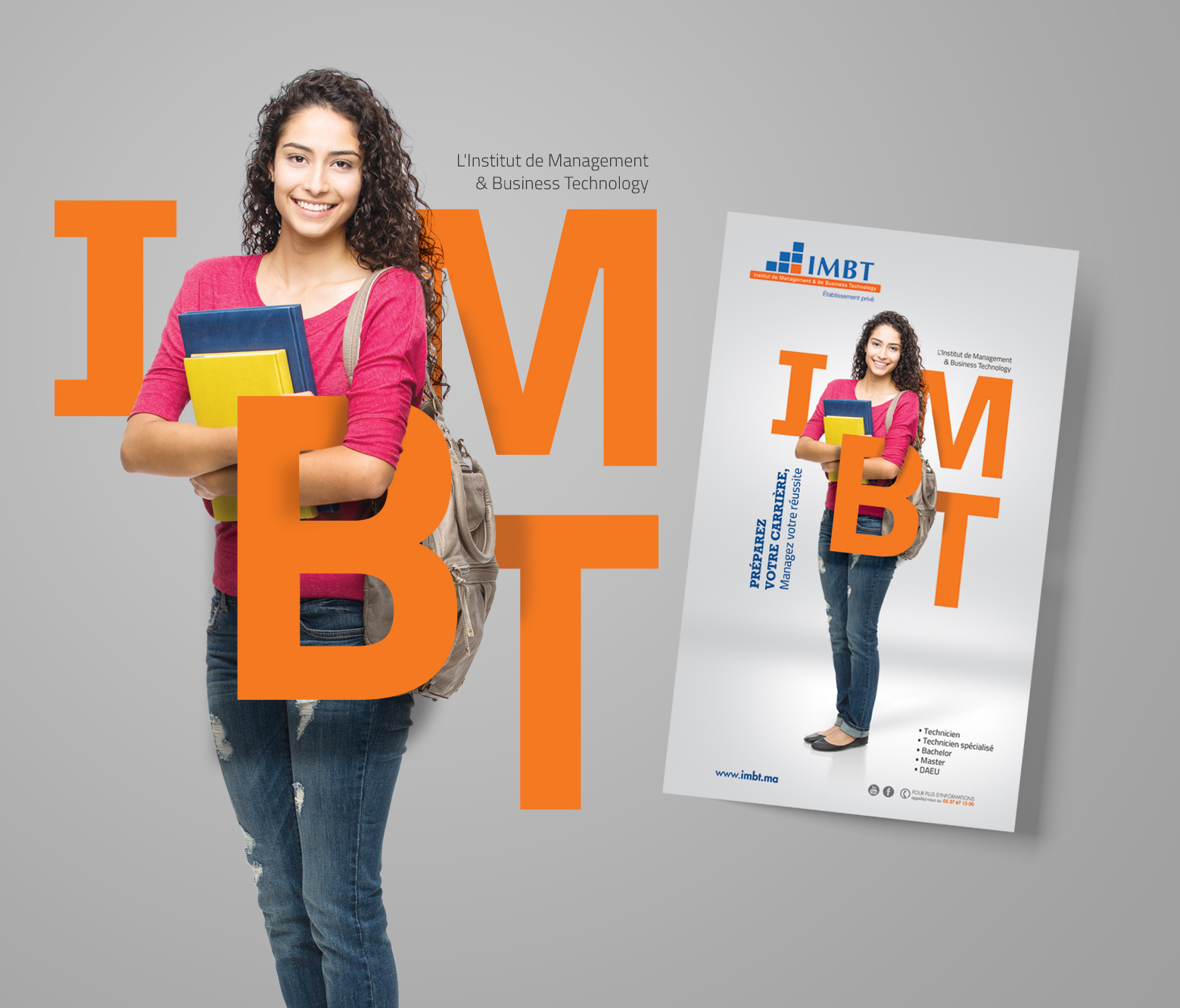 IMBT Rabat - Etincelle Communication